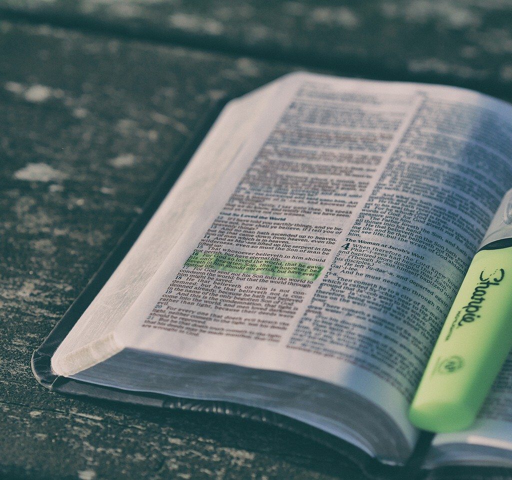 Daily Bible Reading Yearly Plan – The Great Commission Evangelistic ...