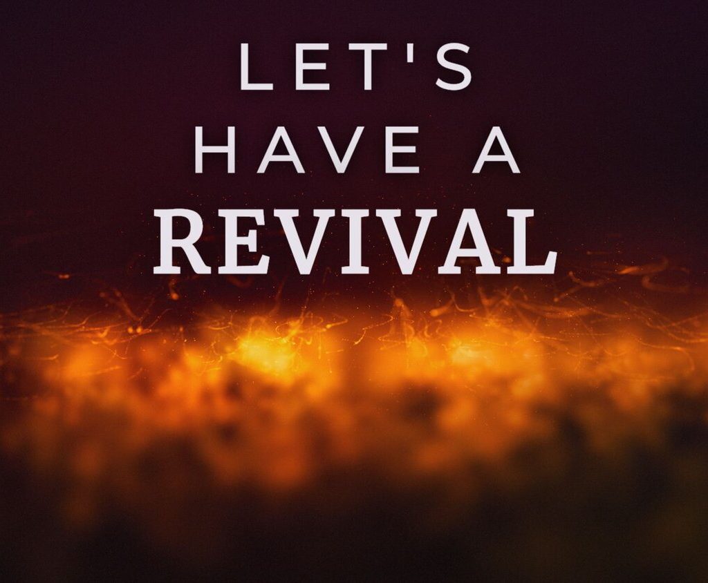 The Time for Revival – The Great Commission Evangelistic Ministries